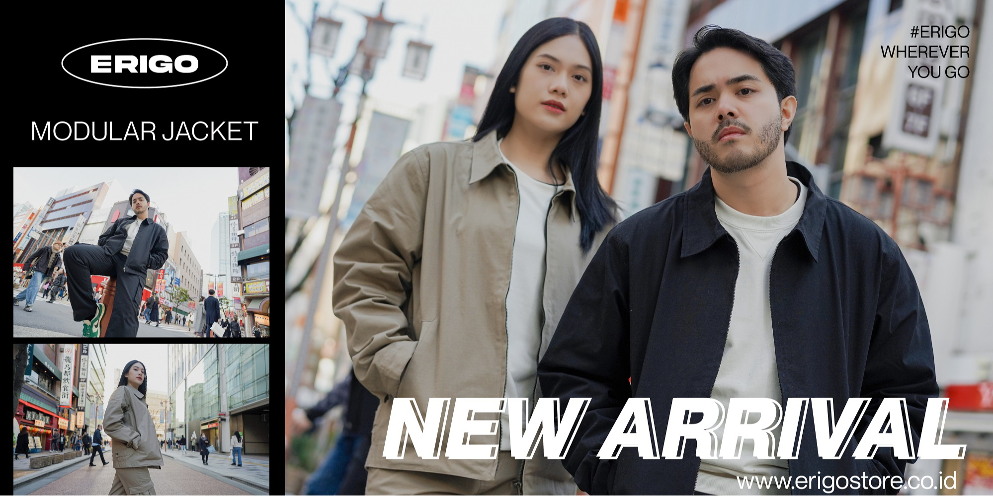 Toko Online ERIGO Official Shop - Produk Resmi Terlengkap & Harga ...