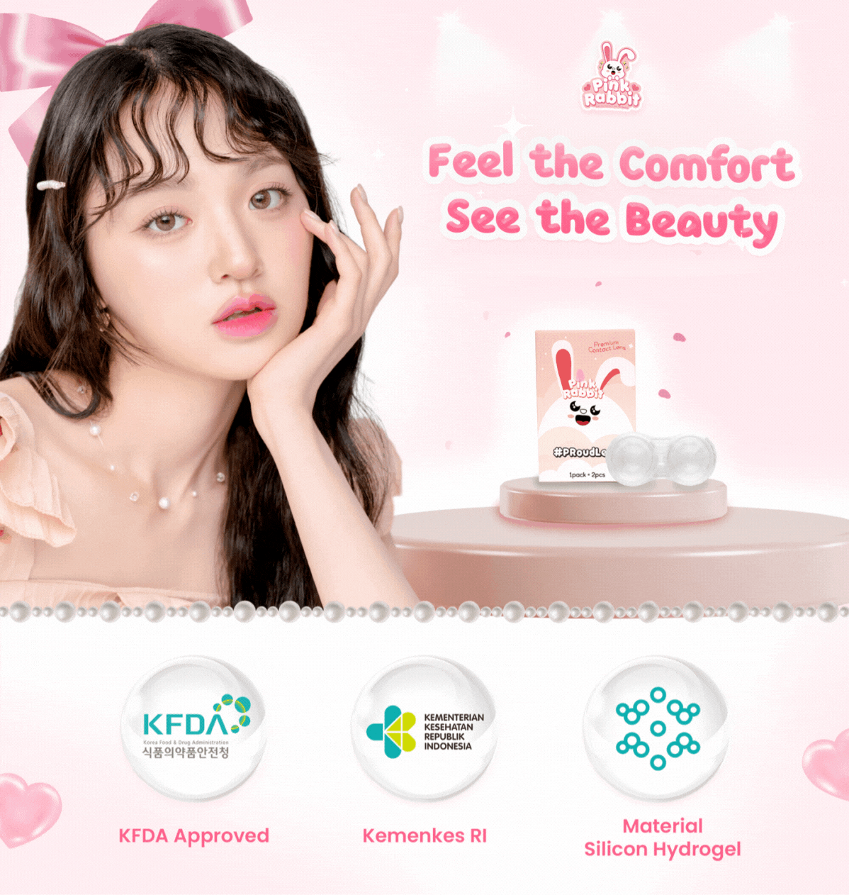 Toko Online PINKRABBIT Official Shop | Shopee Indonesia