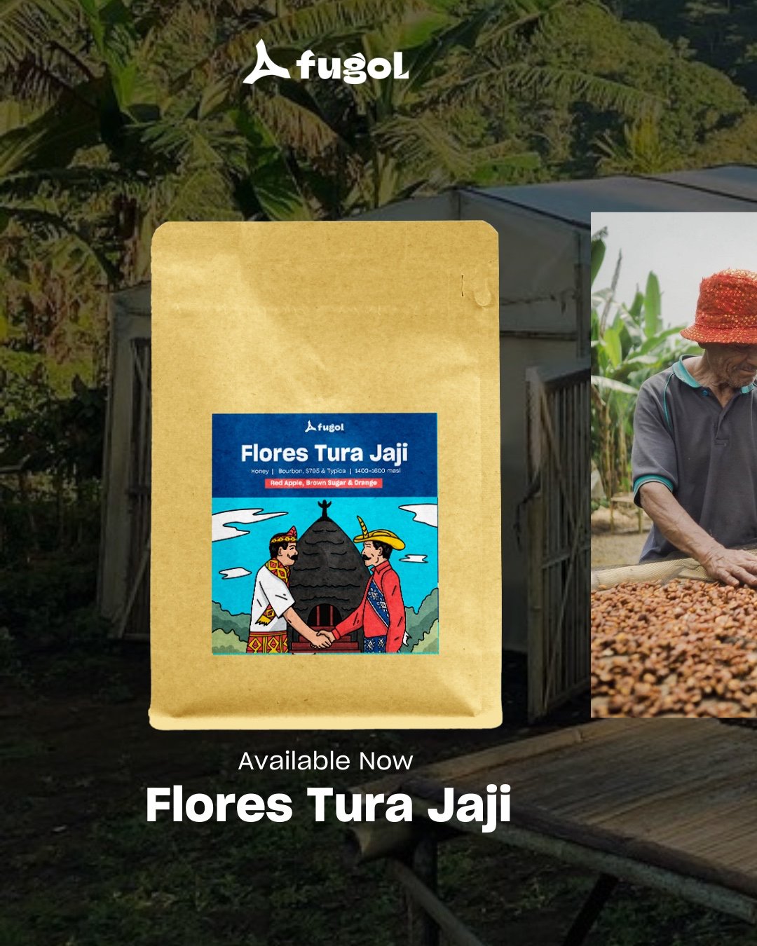 Produk Fugol Coffee Roasters | Shopee Indonesia