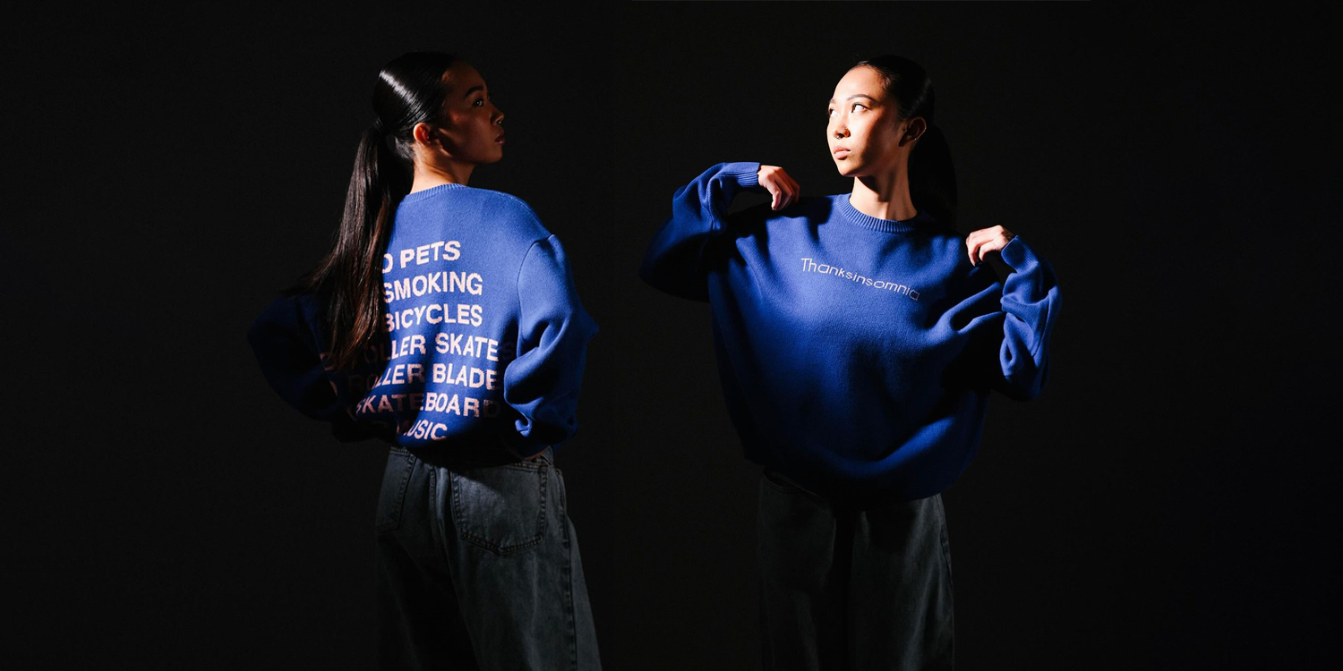 Toko Online Thanksinsomnia Official Shop | Shopee Indonesia