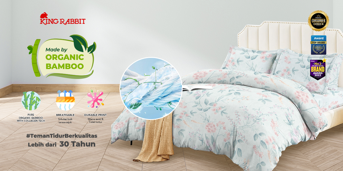 Toko Online King Rabbit Official Shop | Shopee Indonesia