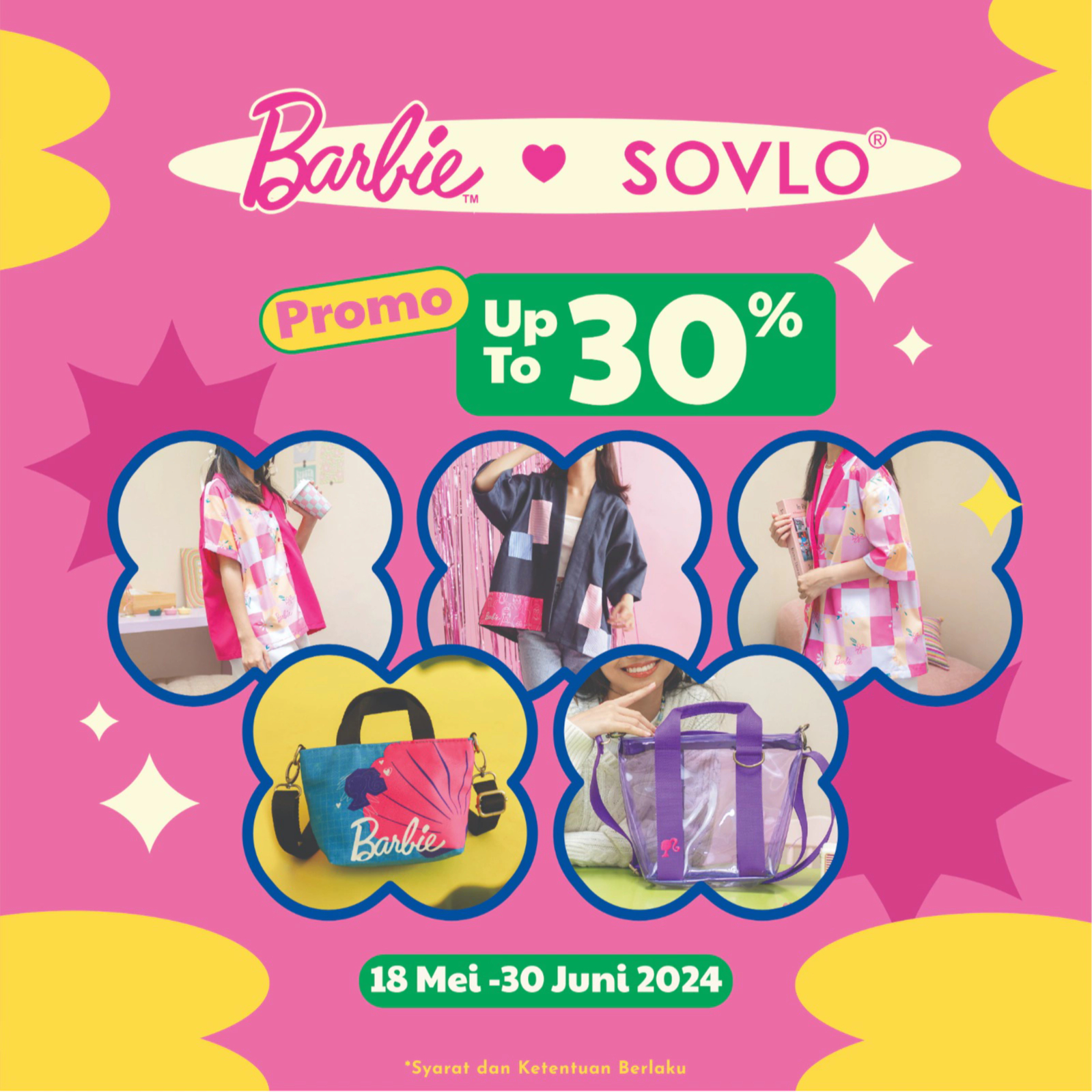 Toko Online Sovlo Official Shop | Shopee Indonesia