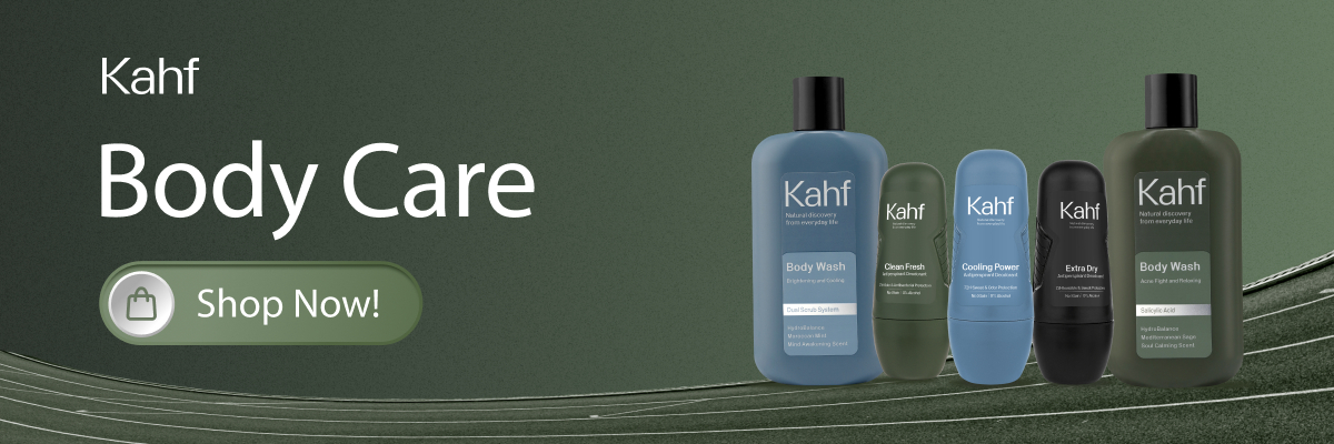 Toko Online Kahf Official Shop | Shopee Indonesia