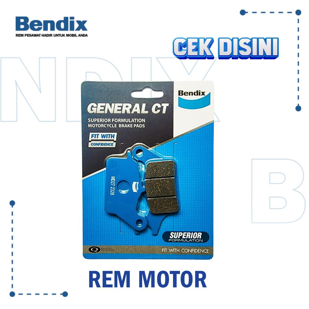Toko Online Bendix Official Store | Shopee Indonesia