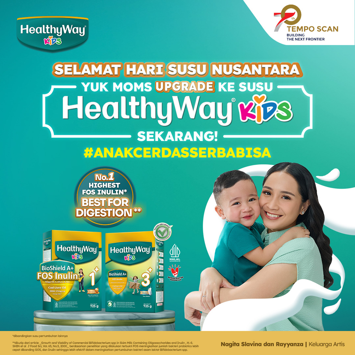 Toko Online HealthyWay Official Shop | Shopee Indonesia