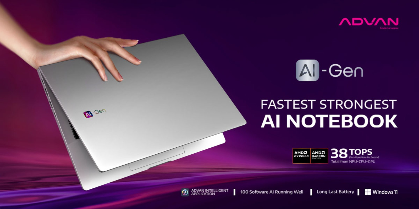 Toko Online Advan Official Store | Shopee Indonesia