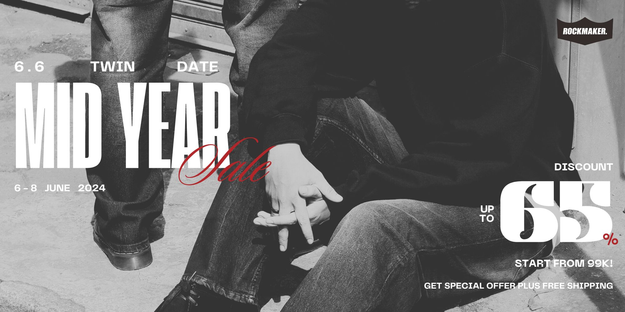 Produk rockmaker.official | Shopee Indonesia