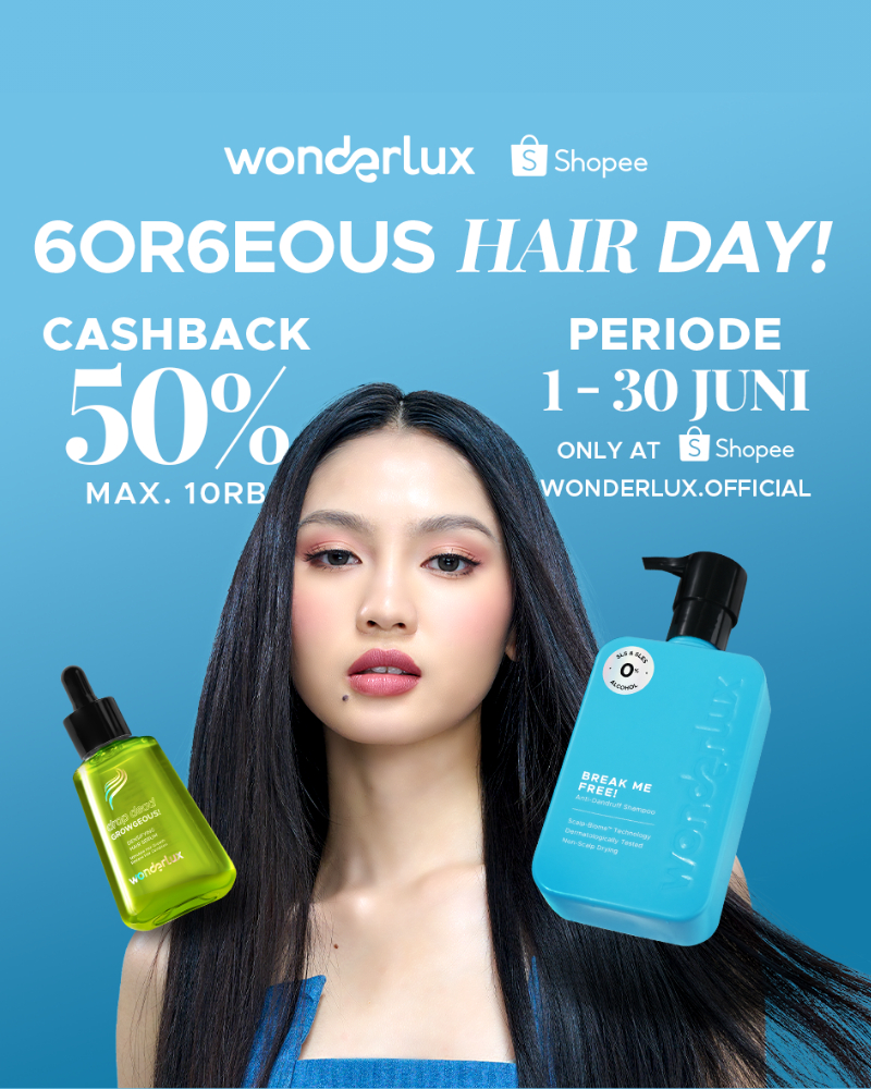 Toko Online Wonderlux Official Store | Shopee Indonesia