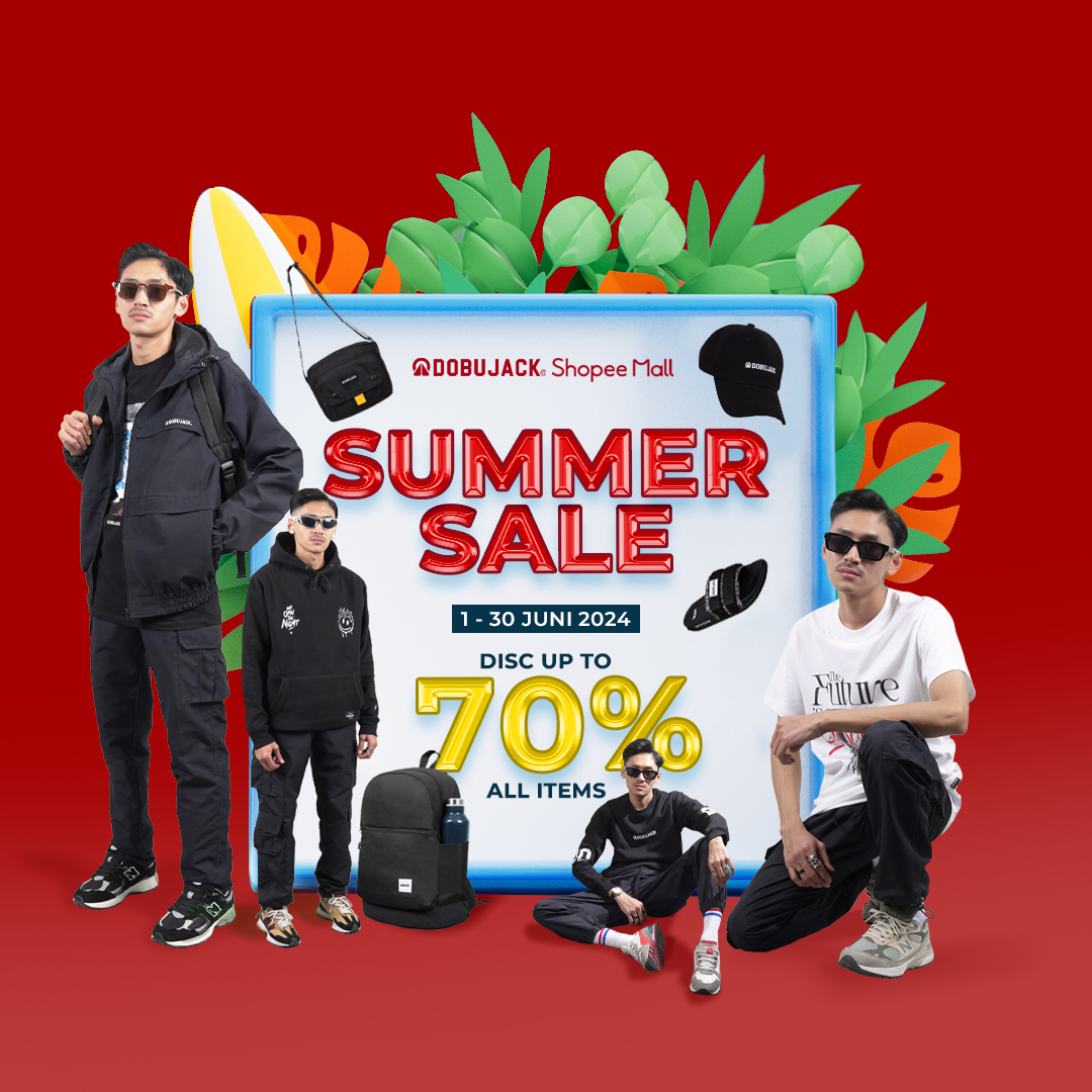 Toko Online Dobujack Official Shop | Shopee Indonesia