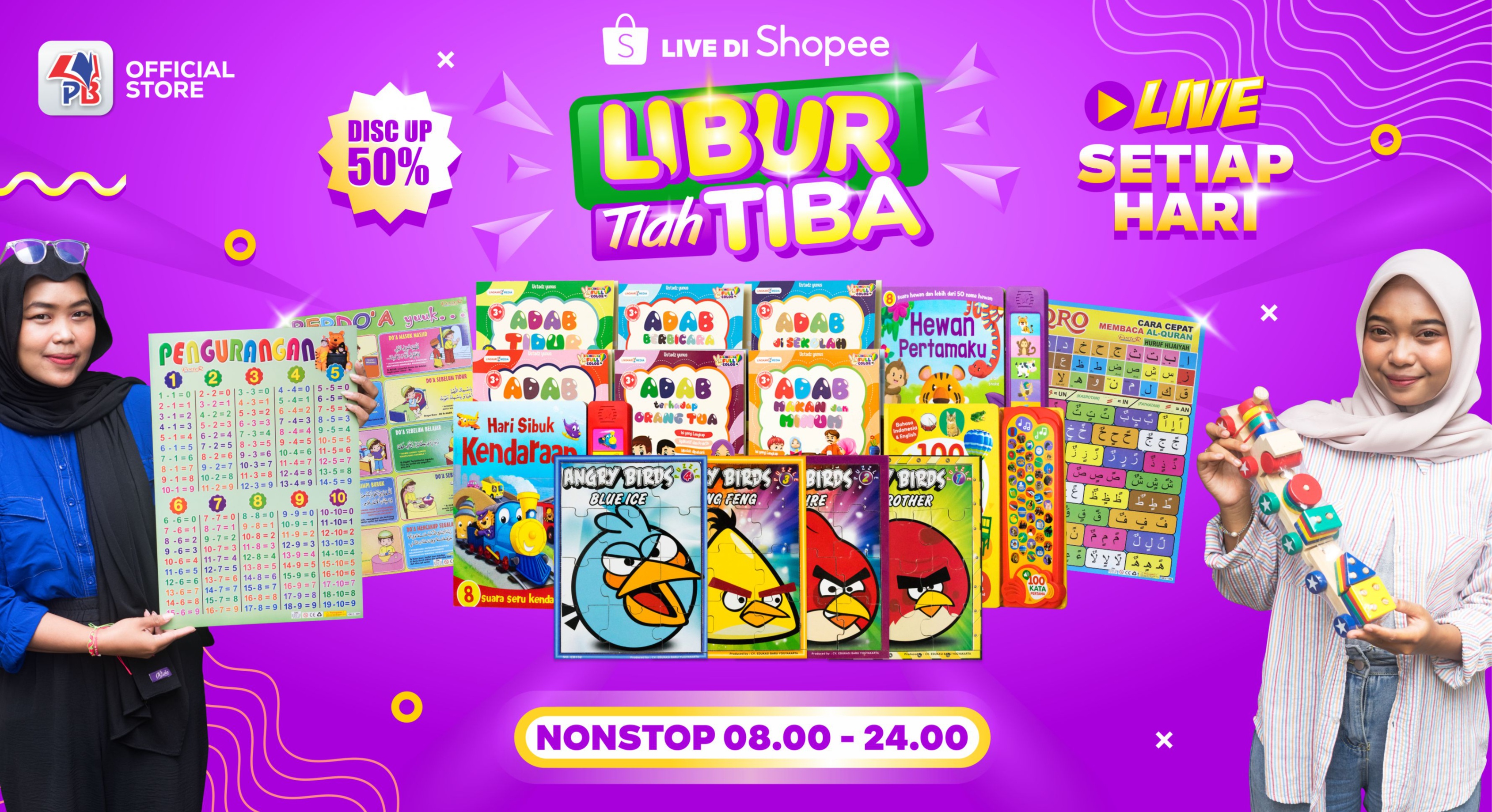 Toko Online Pustaka Baru Press Official Shop | Shopee Indonesia
