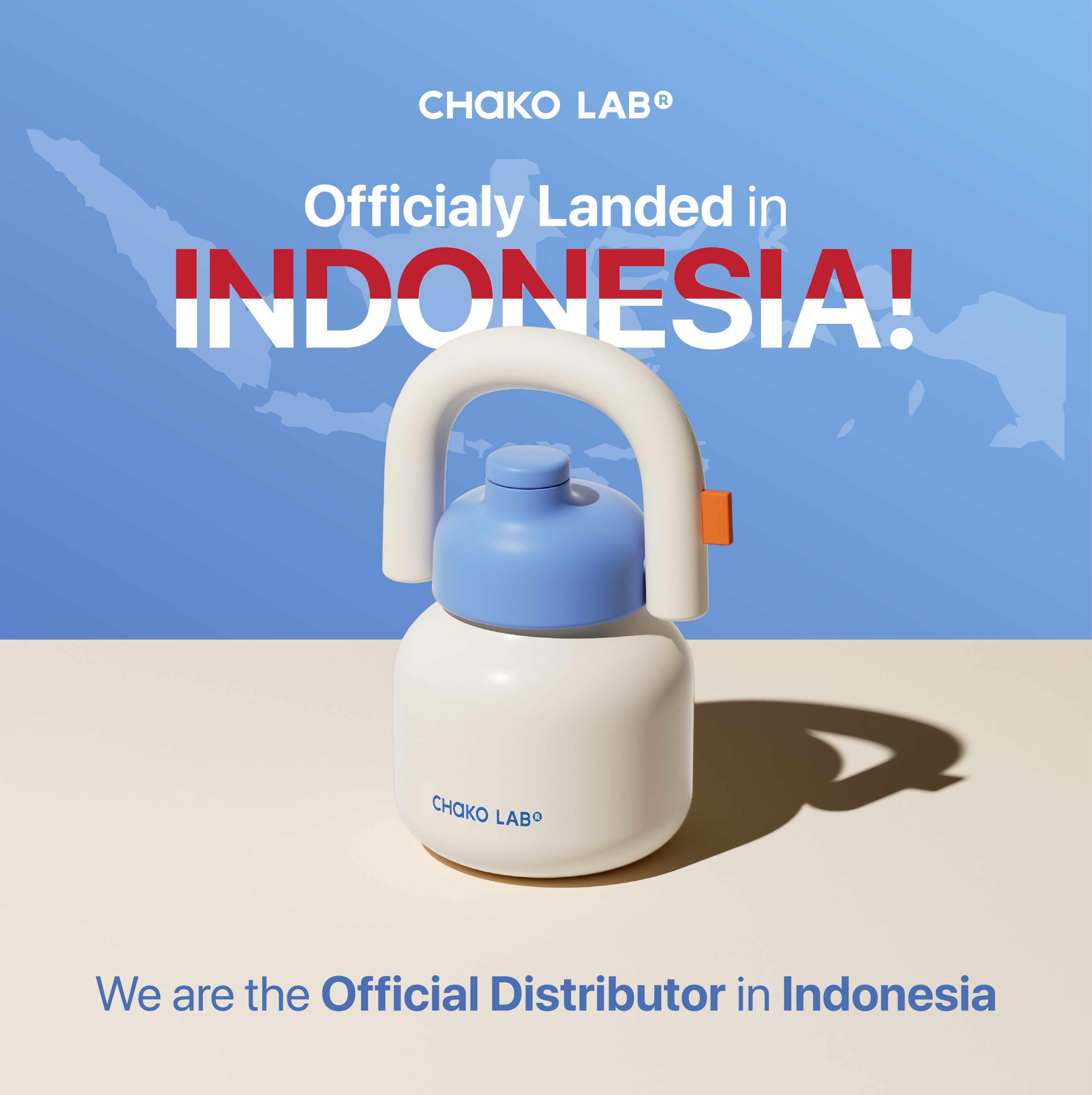 Toko Online CHAKO LAB Official Store | Shopee Indonesia