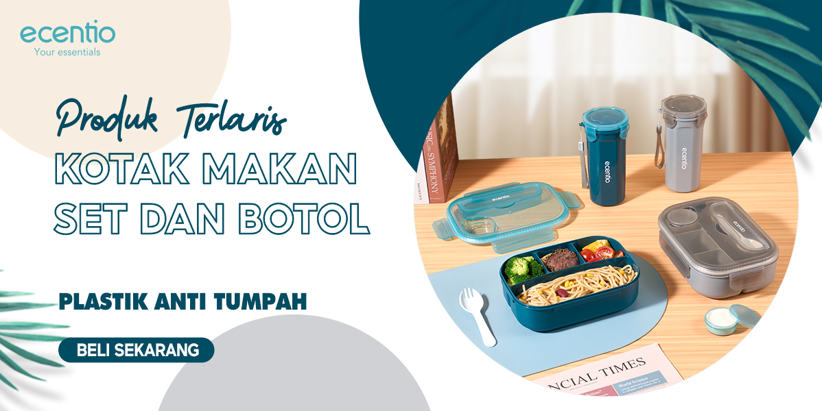 Toko Online ecentio Official Shop | Shopee Indonesia