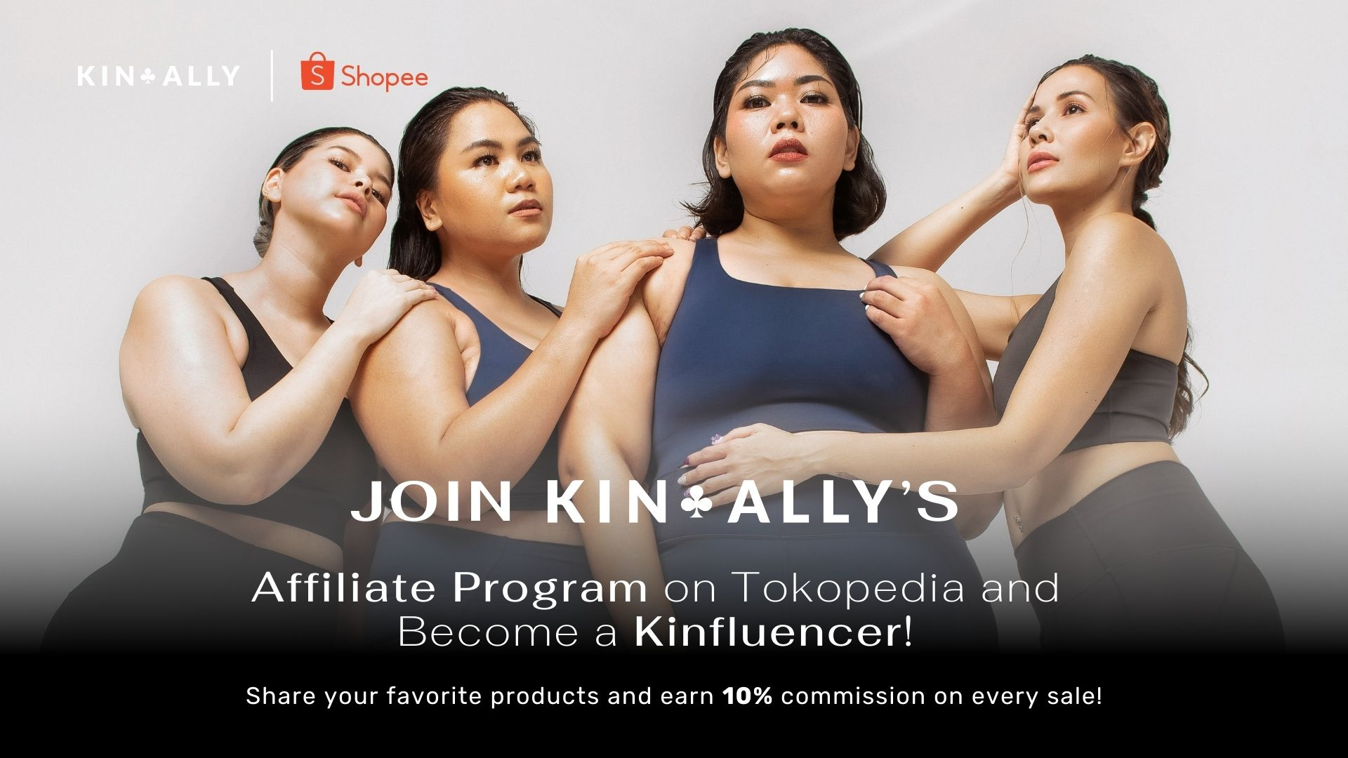Toko Online Kin + Ally Official Shop | Shopee Indonesia