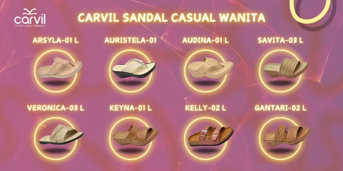 Toko Online Carvil Official Shop | Shopee Indonesia