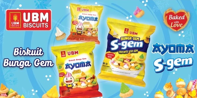 Toko Online UBM Biscuits Official Store | Shopee Indonesia