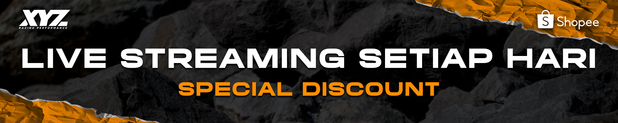 Produk XYZ-RACING | Shopee Indonesia