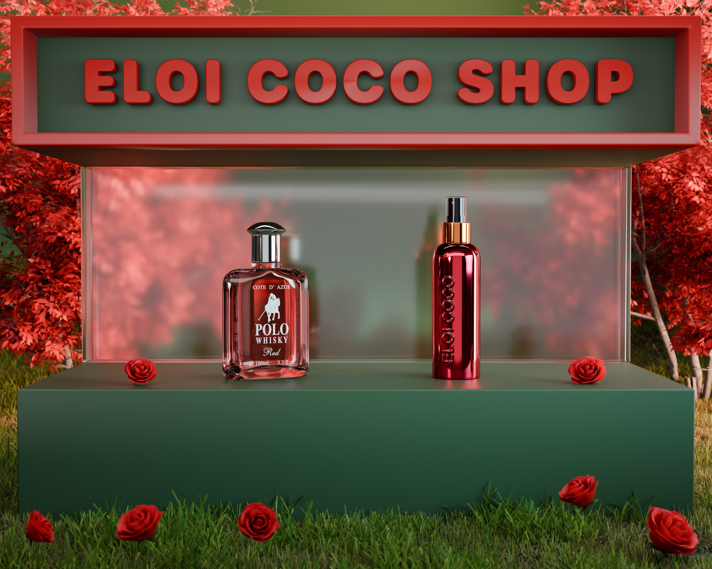 Toko Online Eloi Coco Official Shop | Shopee Indonesia