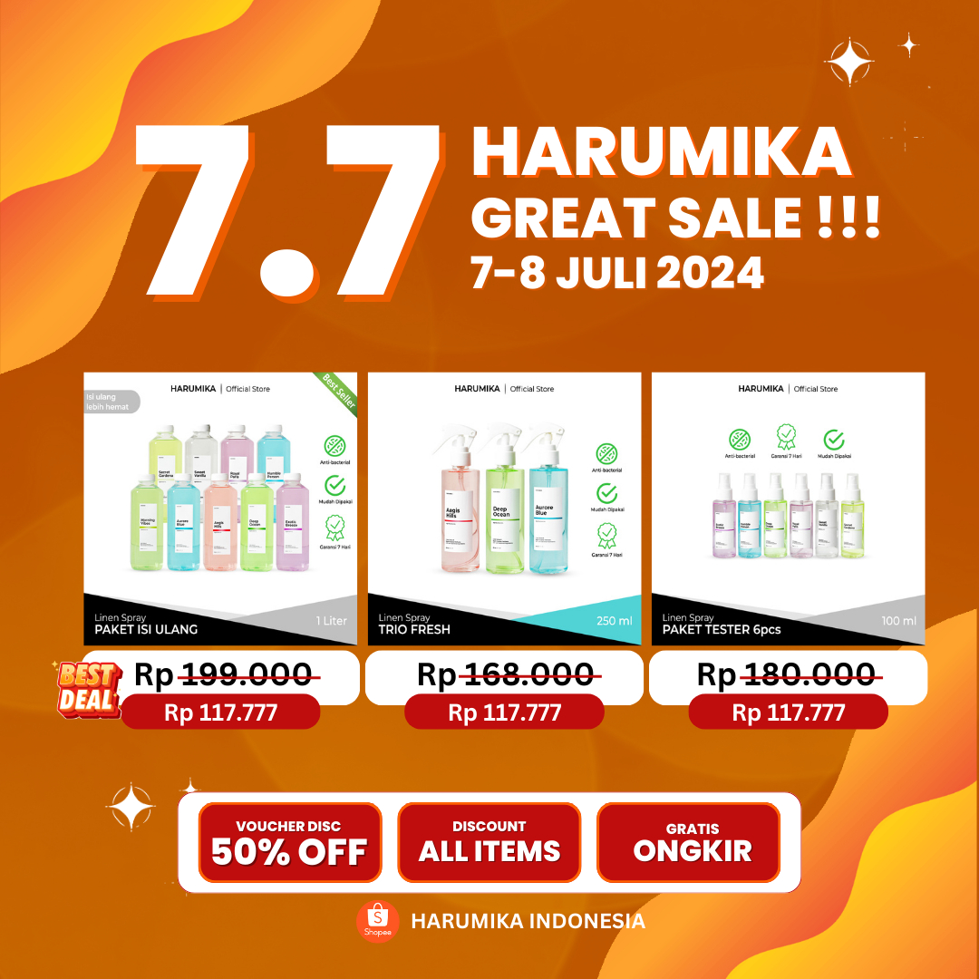 Produk Harumika Official Shop | Shopee Indonesia