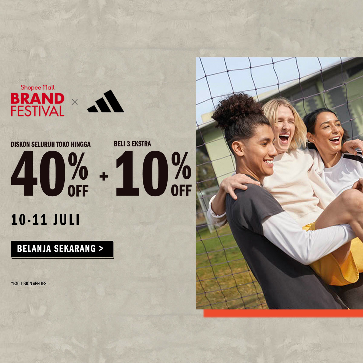 Toko Online adidas Official Shop | Shopee Indonesia