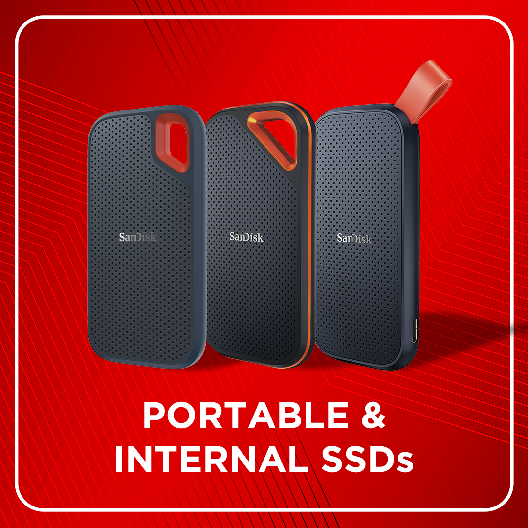 Toko Online SanDisk Official Store | Shopee Indonesia
