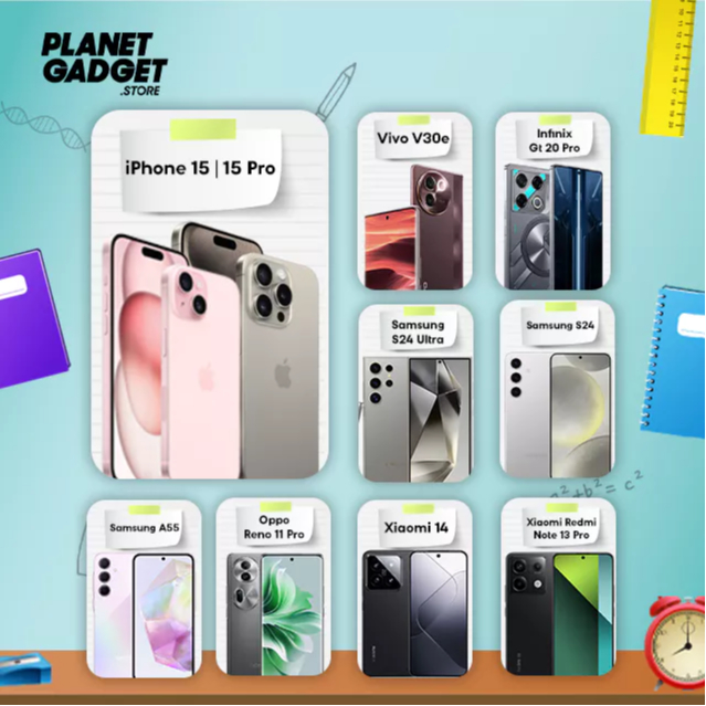 Toko Online Planet Gadget Official Shop | Shopee Indonesia