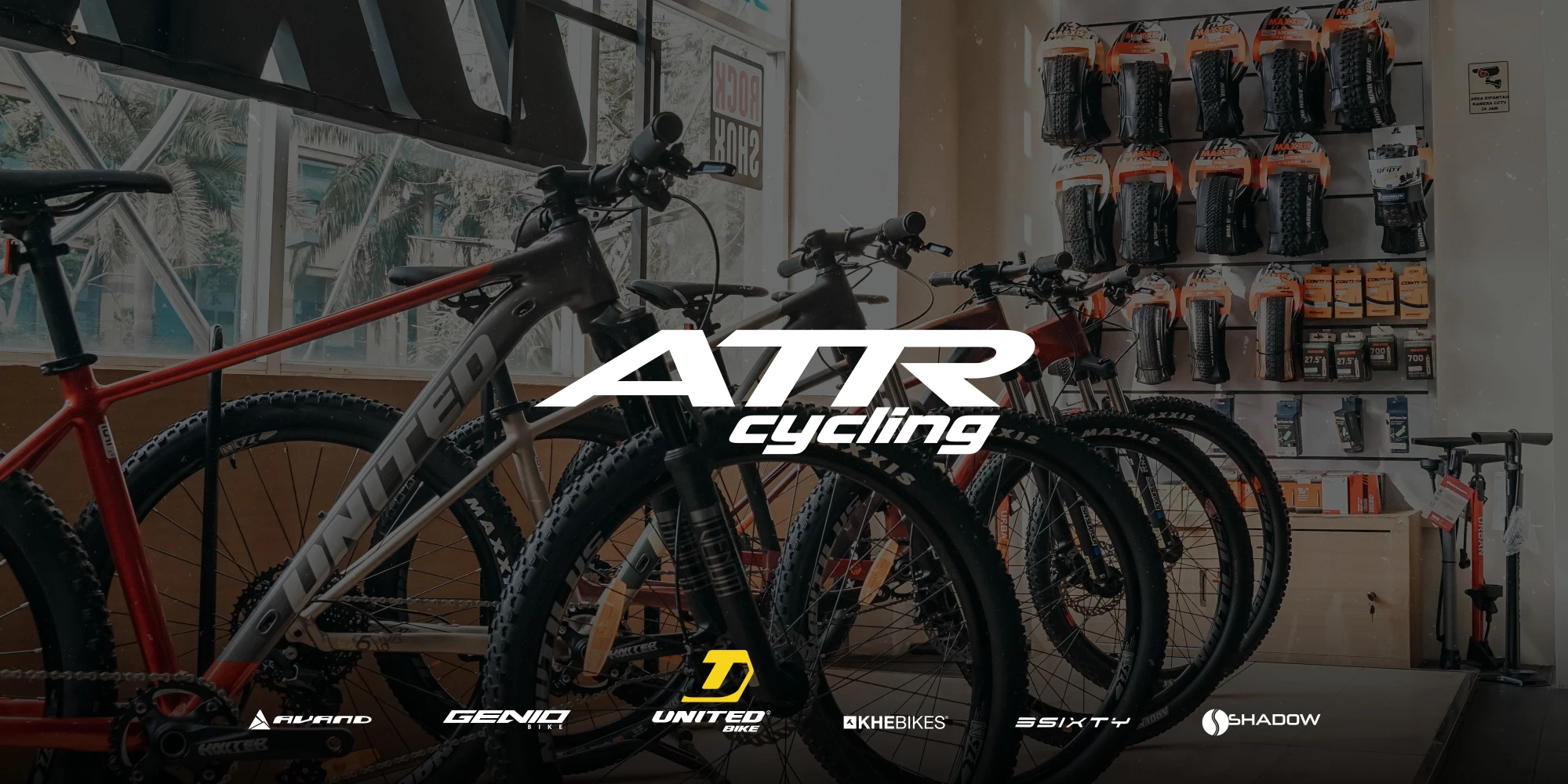 Toko Online ATR Cycling Official Shop | Shopee Indonesia