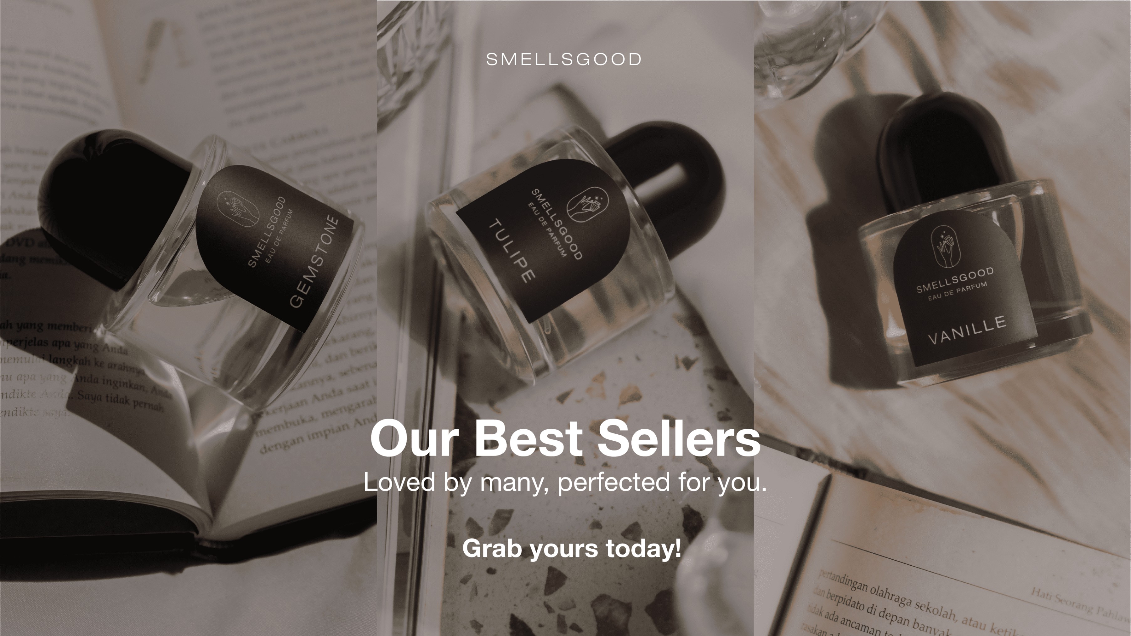 Toko Online Smellsgood Official Store | Shopee Indonesia