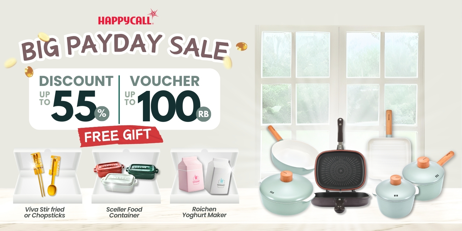 Toko Online Happycall Official Shop | Shopee Indonesia