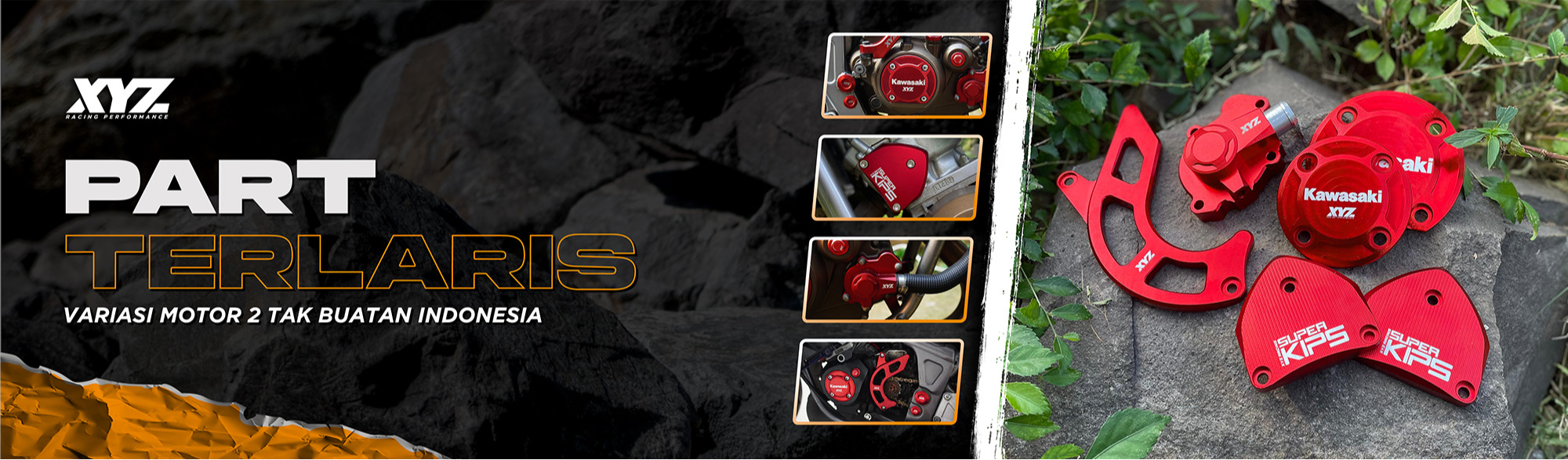 Produk XYZ-RACING | Shopee Indonesia
