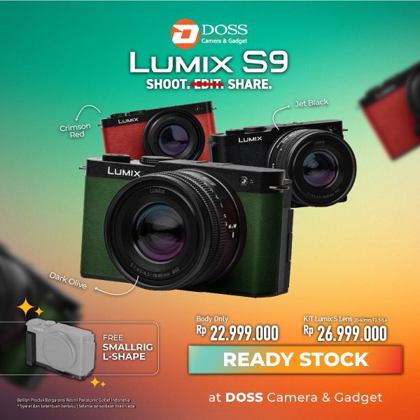 Produk DOSS Official Shop | Shopee Indonesia