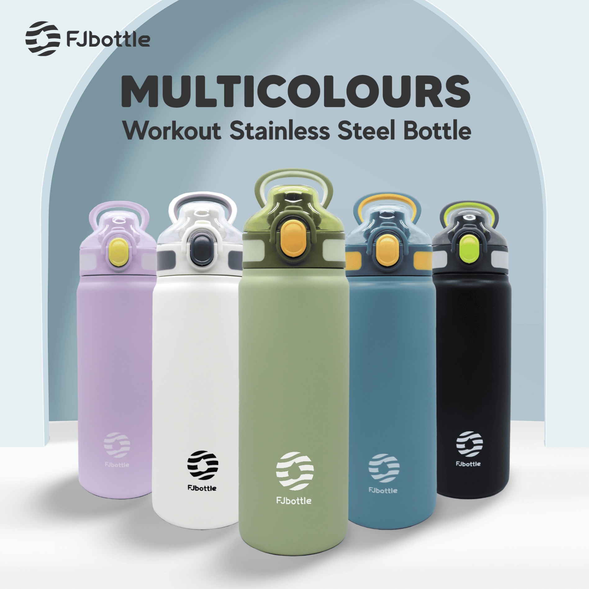 Toko Online FJbottle Official Store | Shopee Indonesia