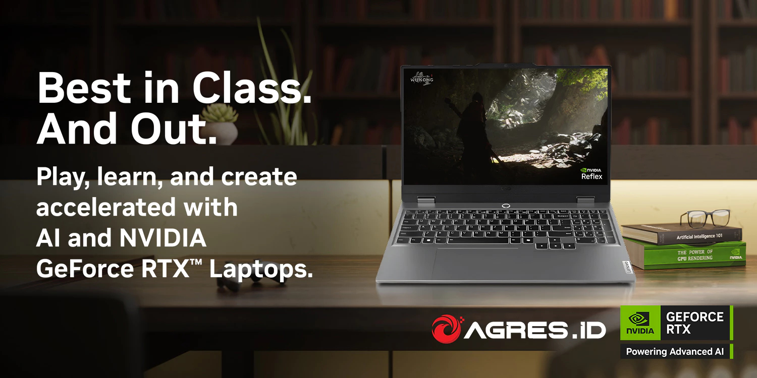 Toko Online NVIDIA GeForce Laptop Official Shop | Shopee Indonesia