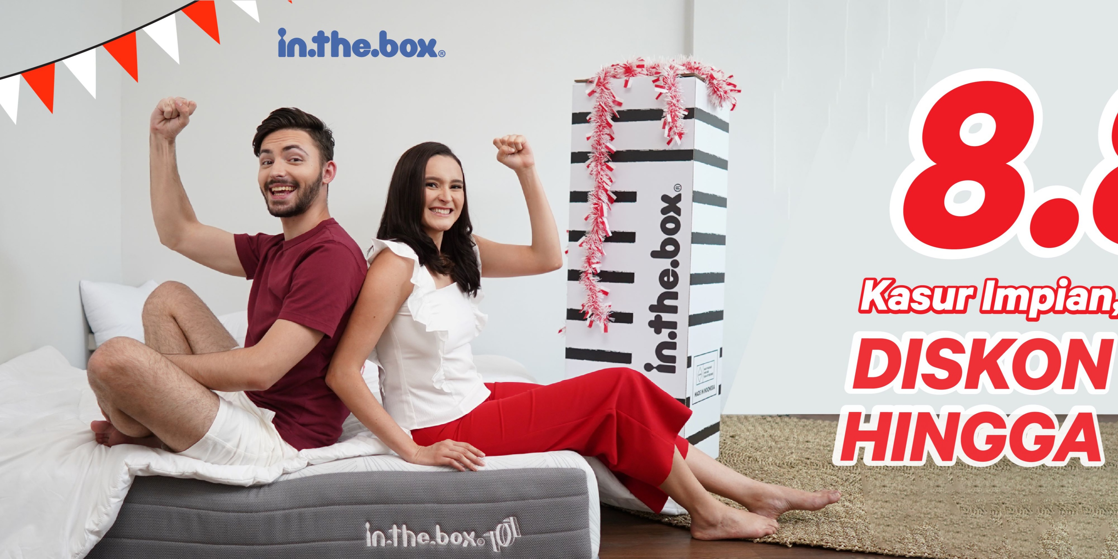 Toko Online INTHEBOX Official Store - Produk Resmi Terlengkap & Harga ...