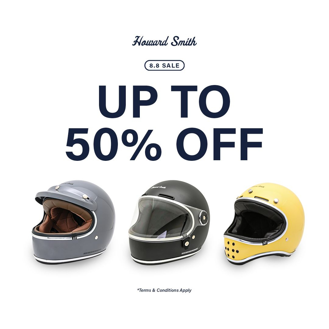 Toko Online Howard Smith Official | Shopee Indonesia