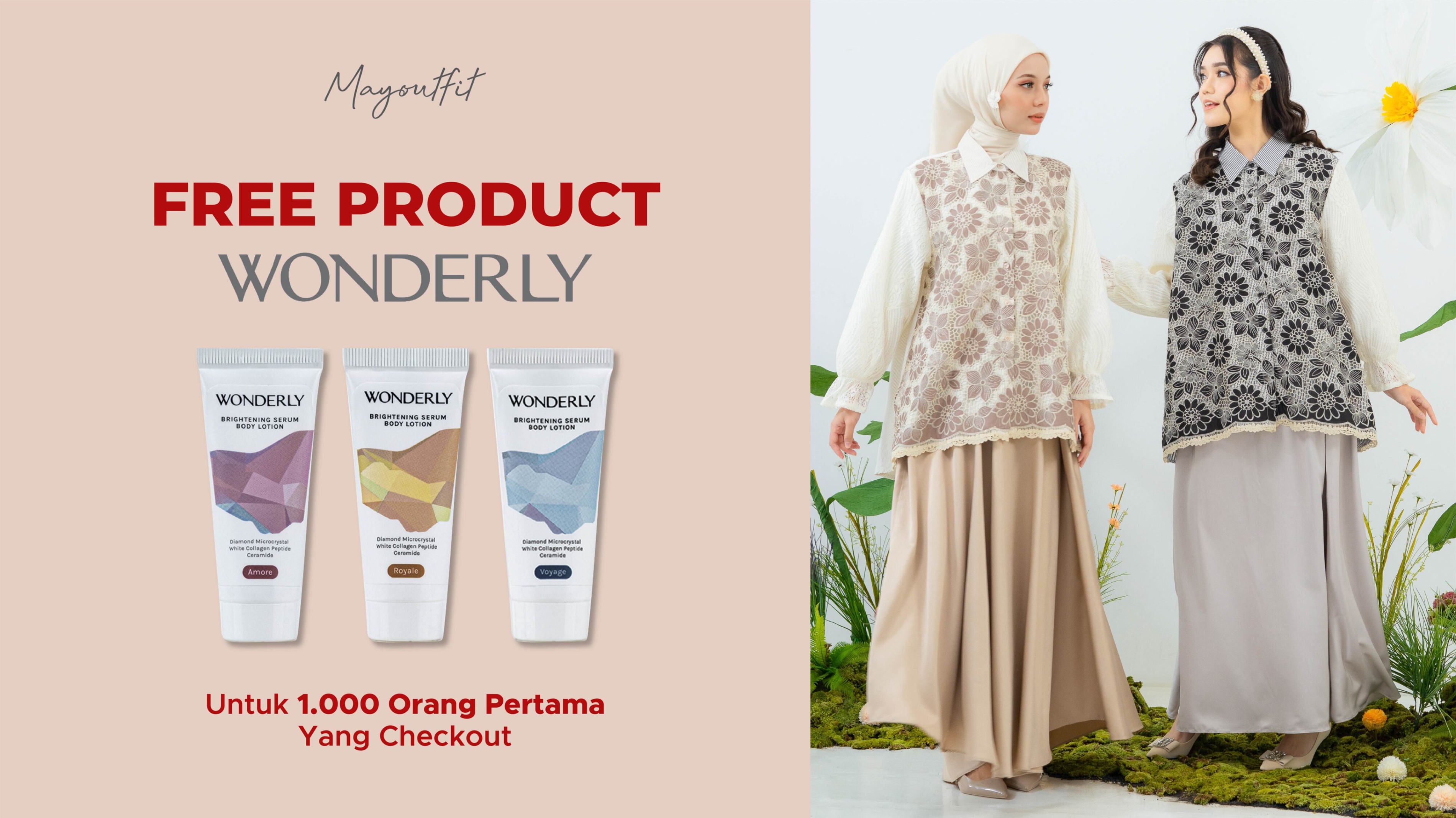 Toko Online Mayoutfit Official Shop | Shopee Indonesia