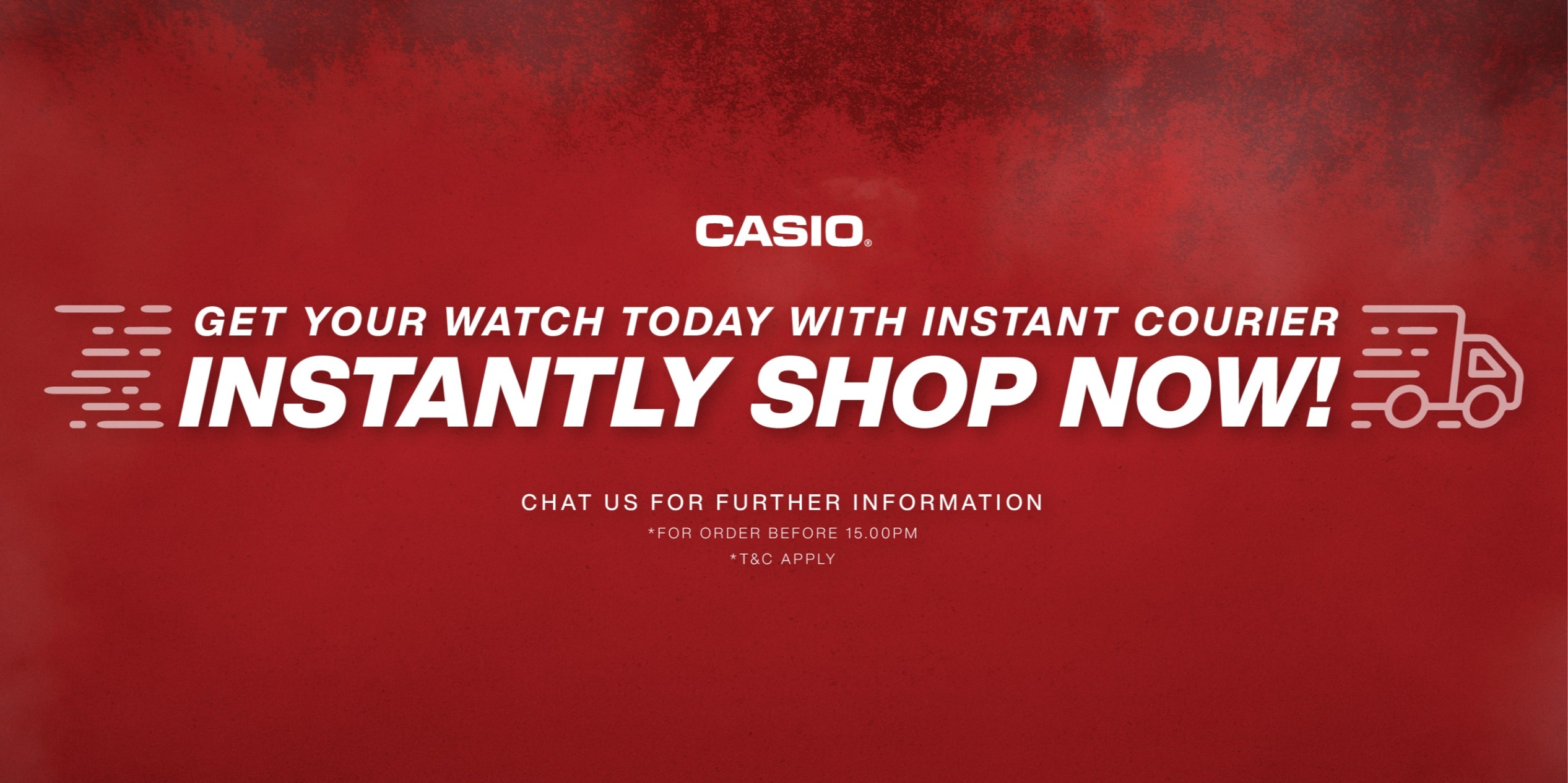 Toko Online Casio Official Shop | Shopee Indonesia