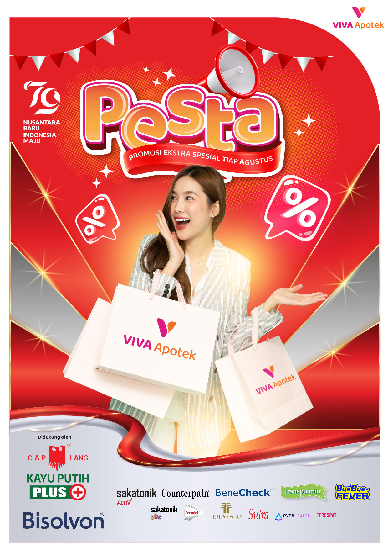 Toko Online Viva Apotek Official Shop | Shopee Indonesia