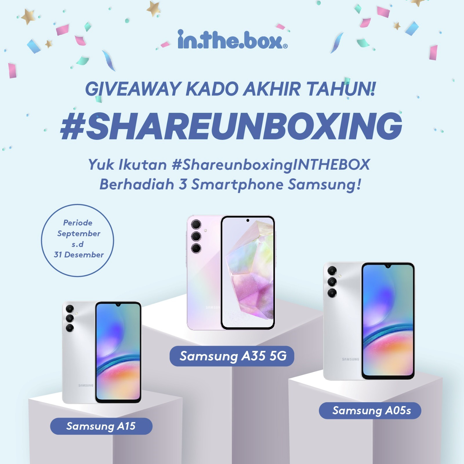 Toko Online INTHEBOX Official Store - Produk Resmi Terlengkap & Harga ...