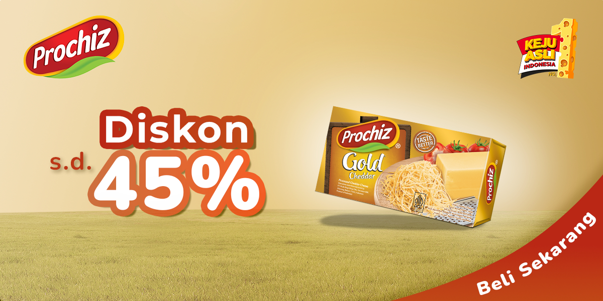 Toko Online PROCHIZ Official Shop | Shopee Indonesia