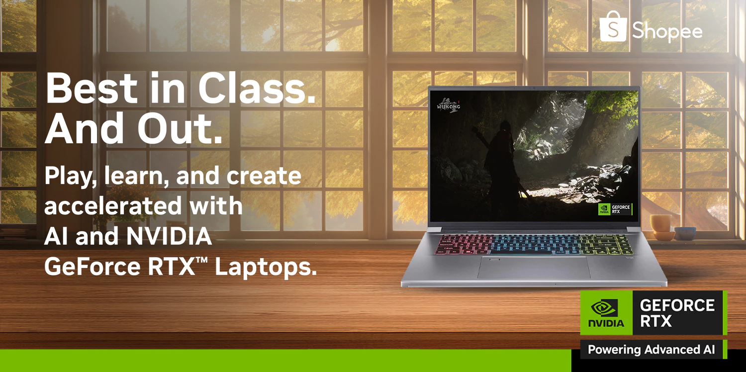 Toko Online NVIDIA GeForce Laptop Official Shop | Shopee Indonesia