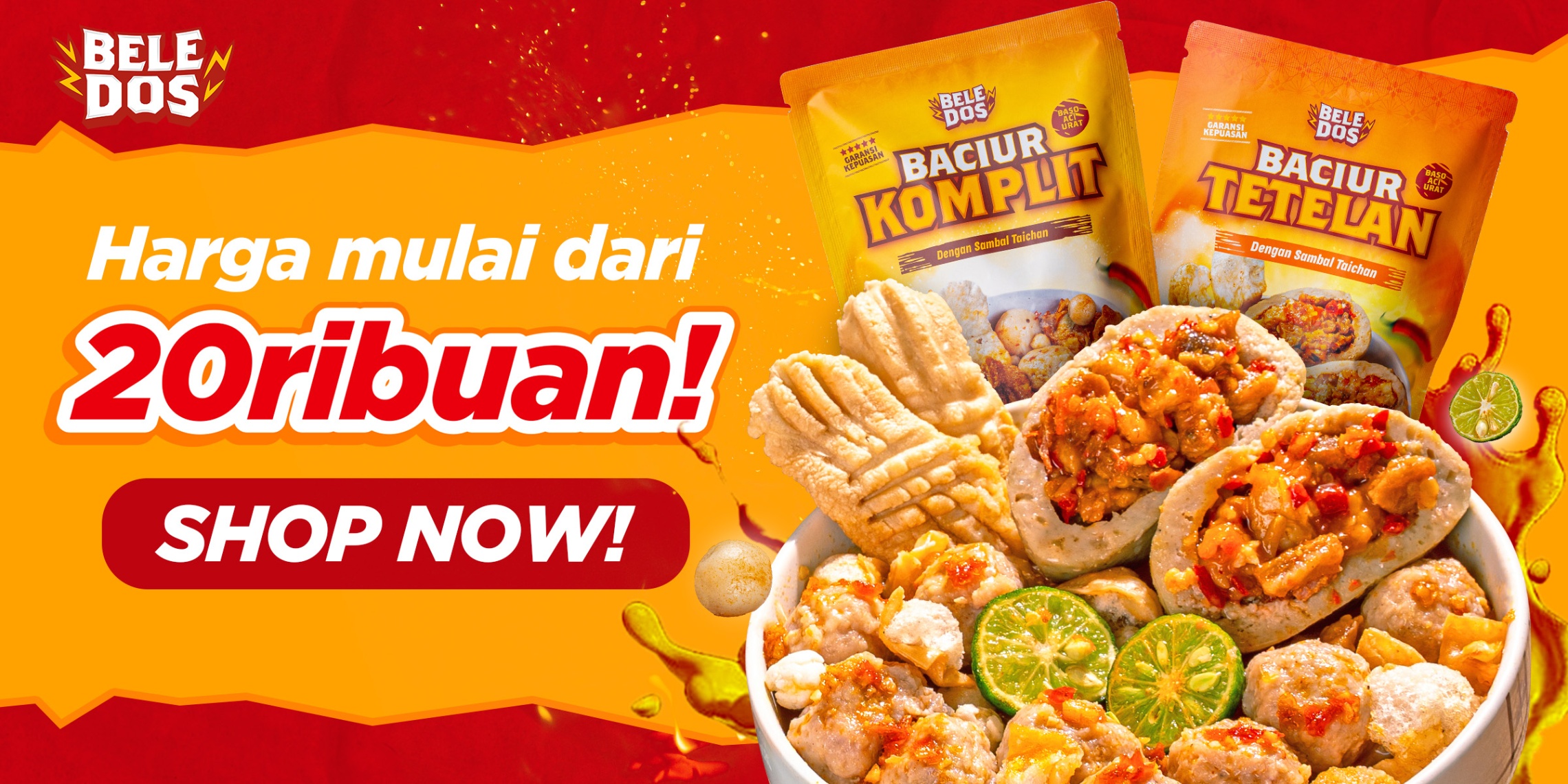 Produk Beledos | Shopee Indonesia