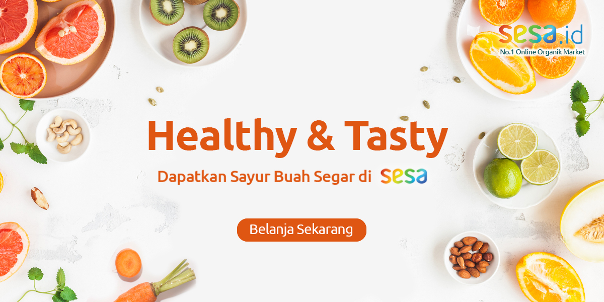 Toko Online Sesa Official | Shopee Indonesia