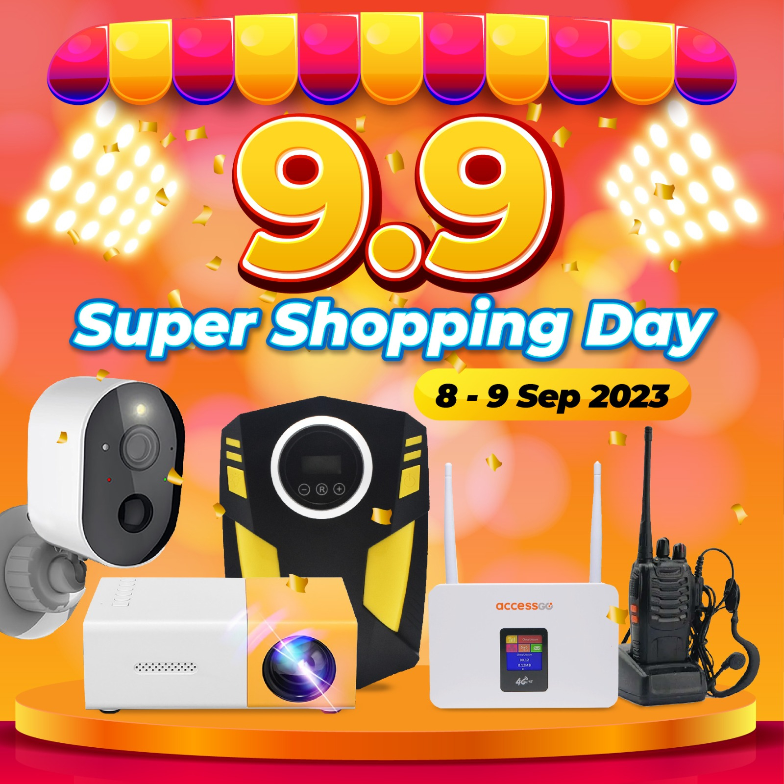 Produk accessgo.official | Shopee Indonesia