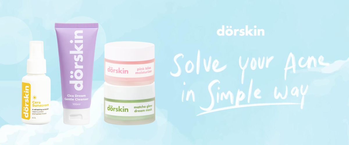 Toko Online Dorskin Official Store | Shopee Indonesia