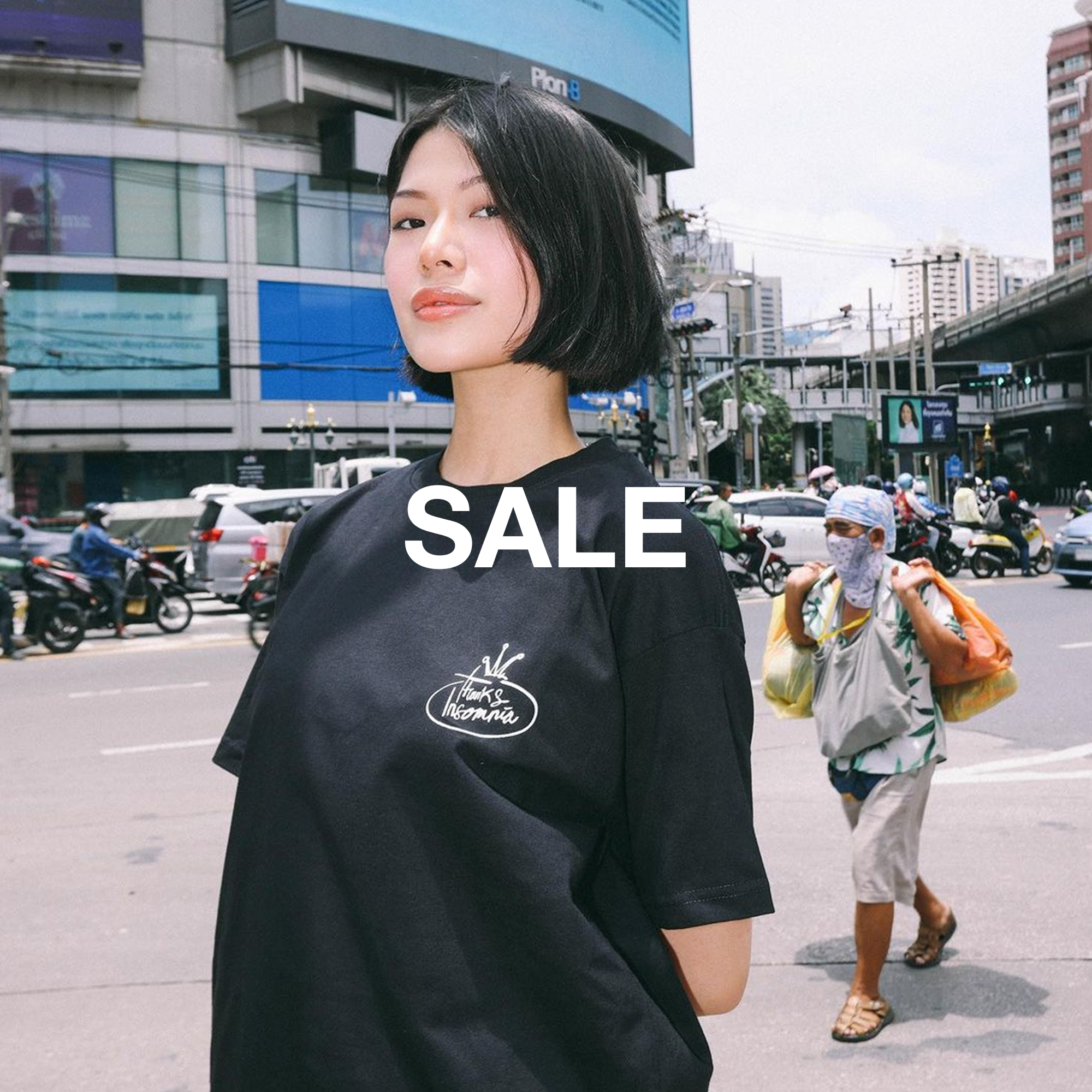 Toko Online Thanksinsomnia Official Shop | Shopee Indonesia