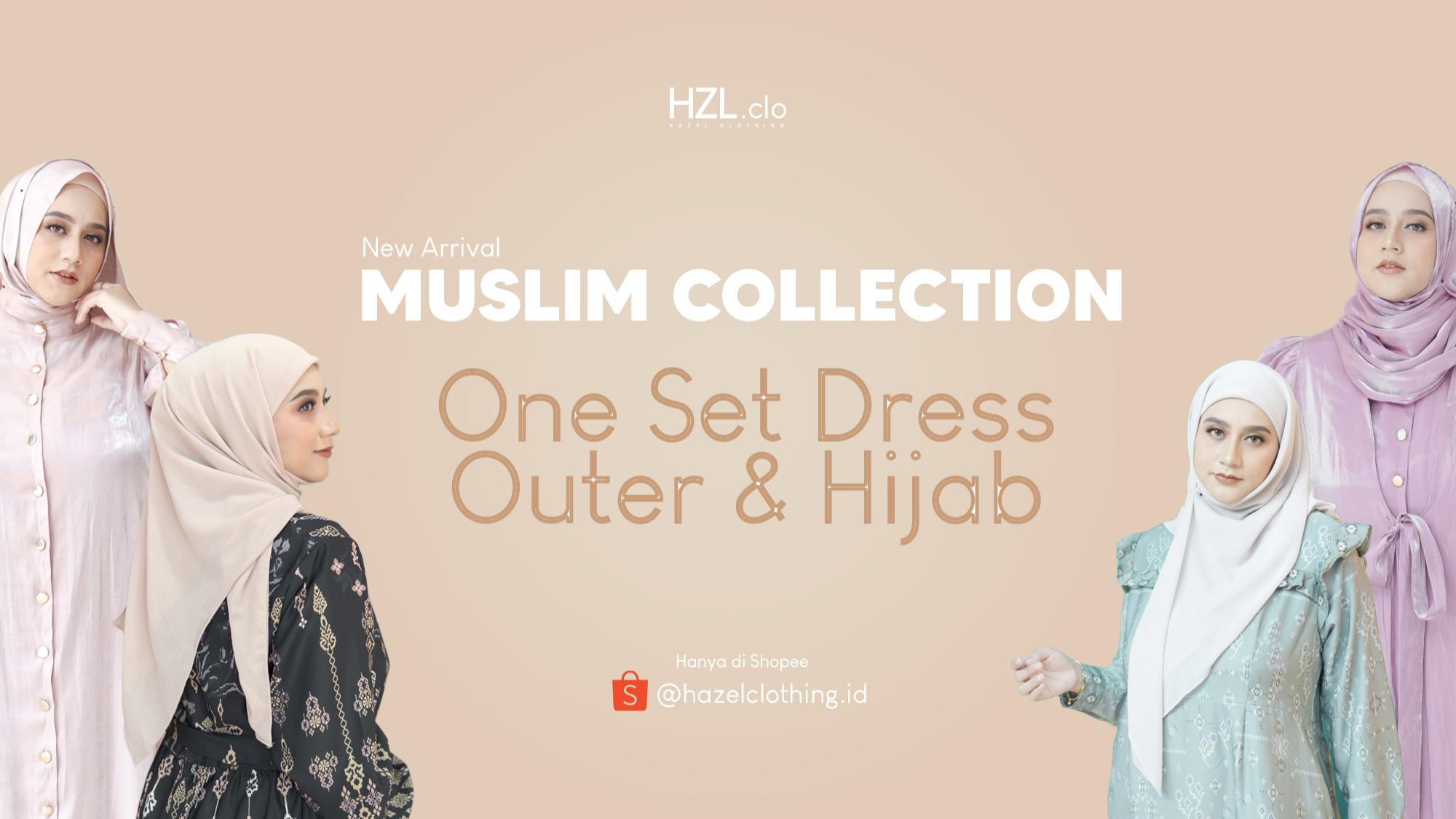 Produk Hazel Clothing Official Store | Shopee Indonesia