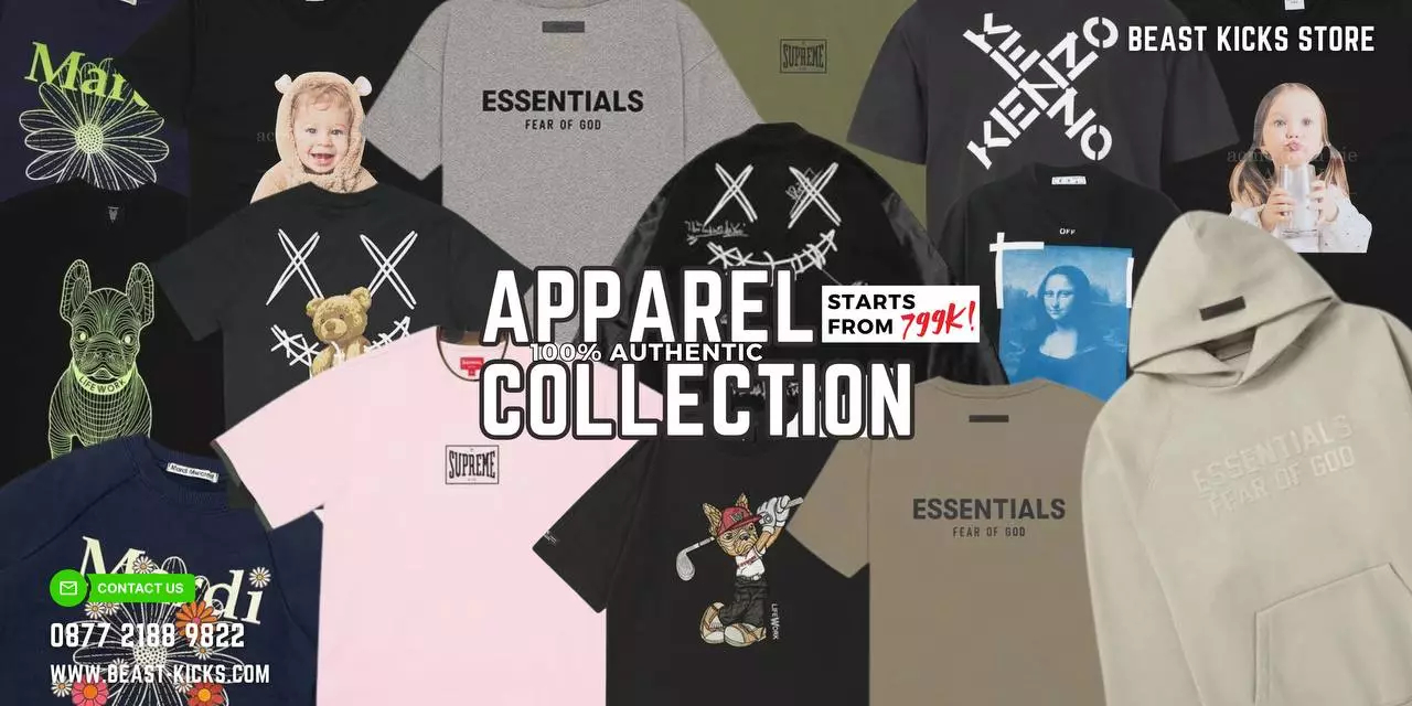 Produk Beast Kicks Store | Shopee Indonesia