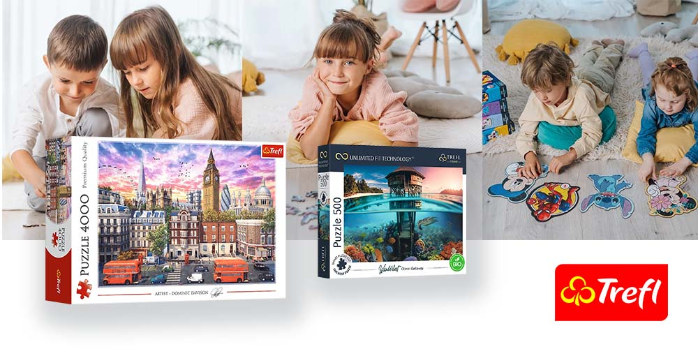 Toko Online Trefl Official Store | Shopee Indonesia