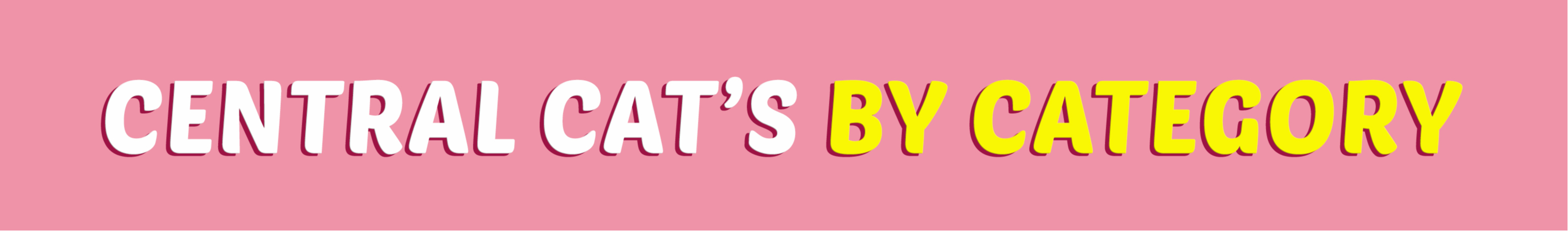 Produk Central Cats Official | Shopee Indonesia