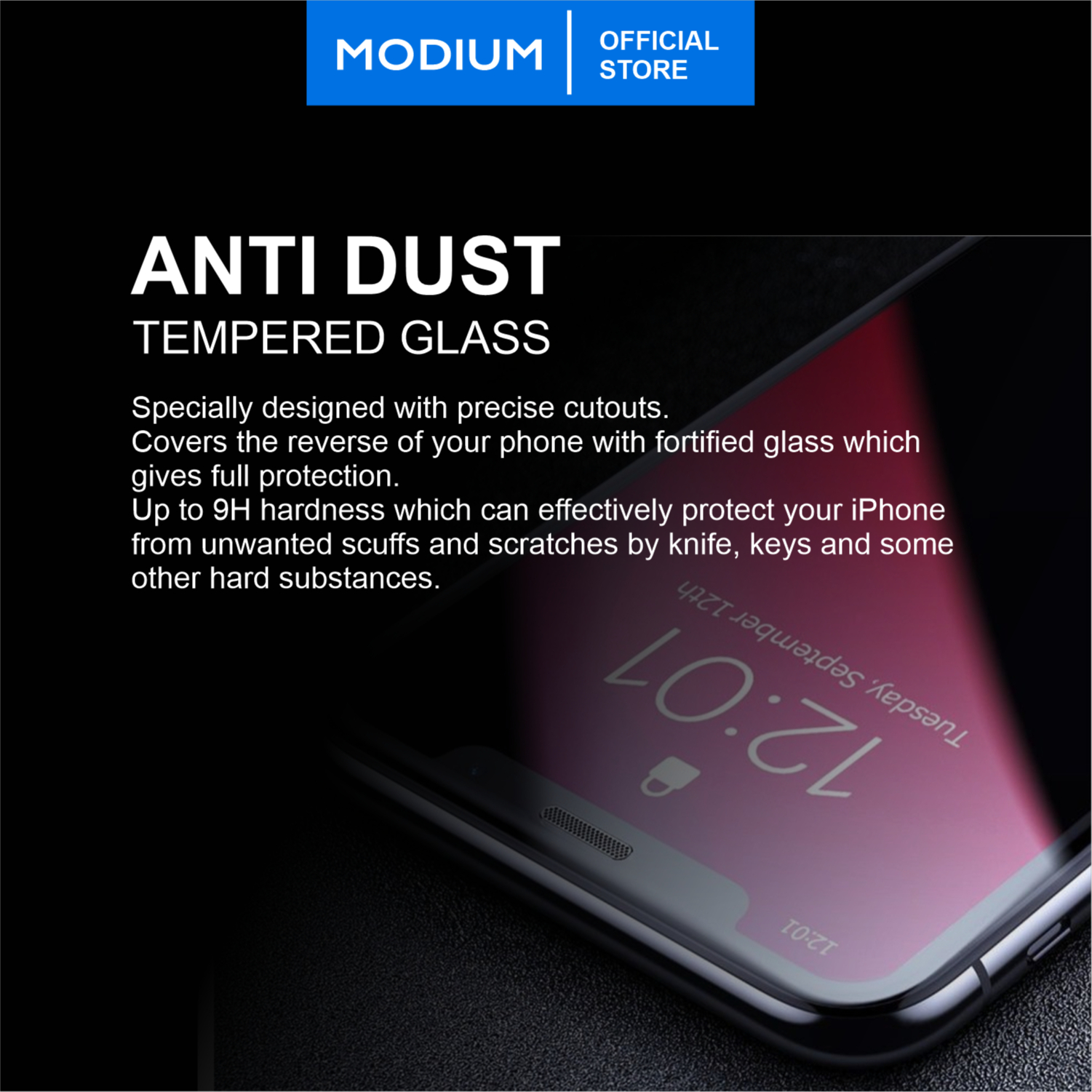 Toko Online Modium Official Store | Shopee Indonesia